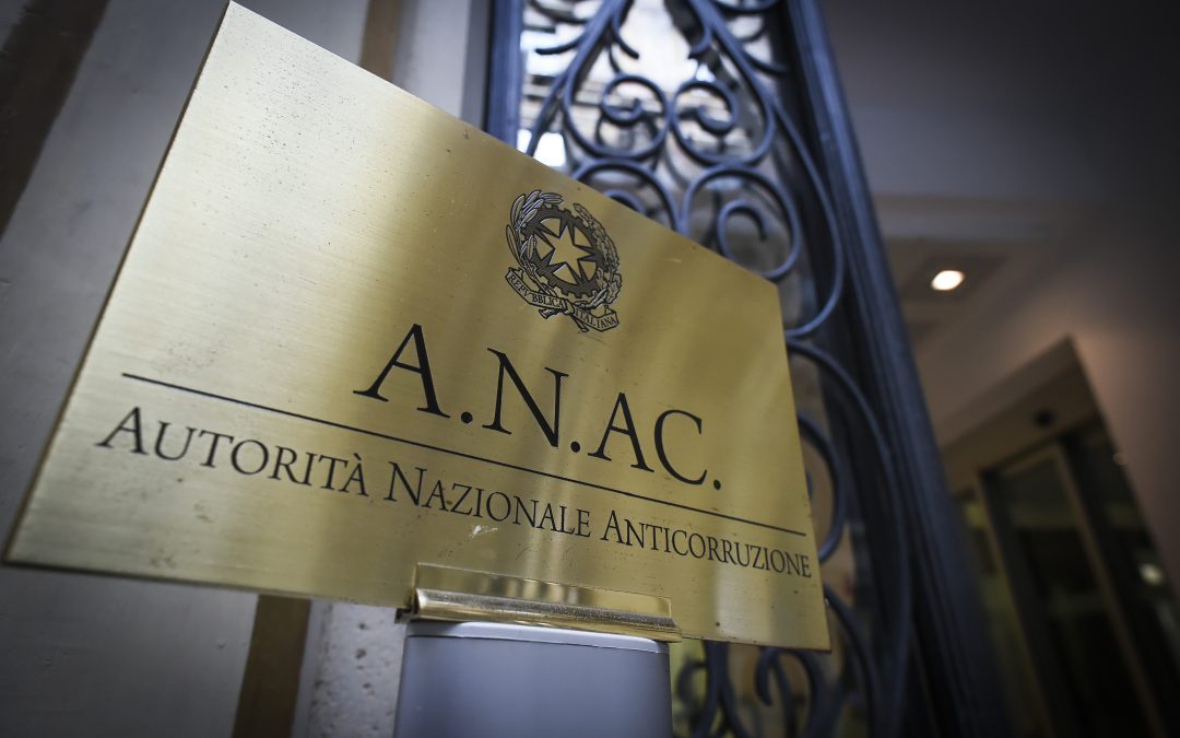 Annotazioni ANAC e termine perentorio dei 180 giorni – Associazione ...
